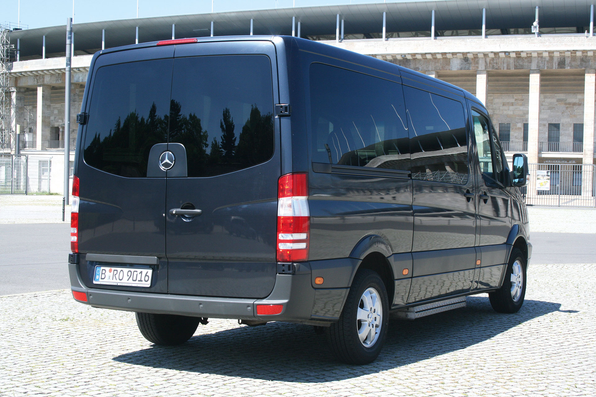Mercedes Sprinter – Bero Berlin