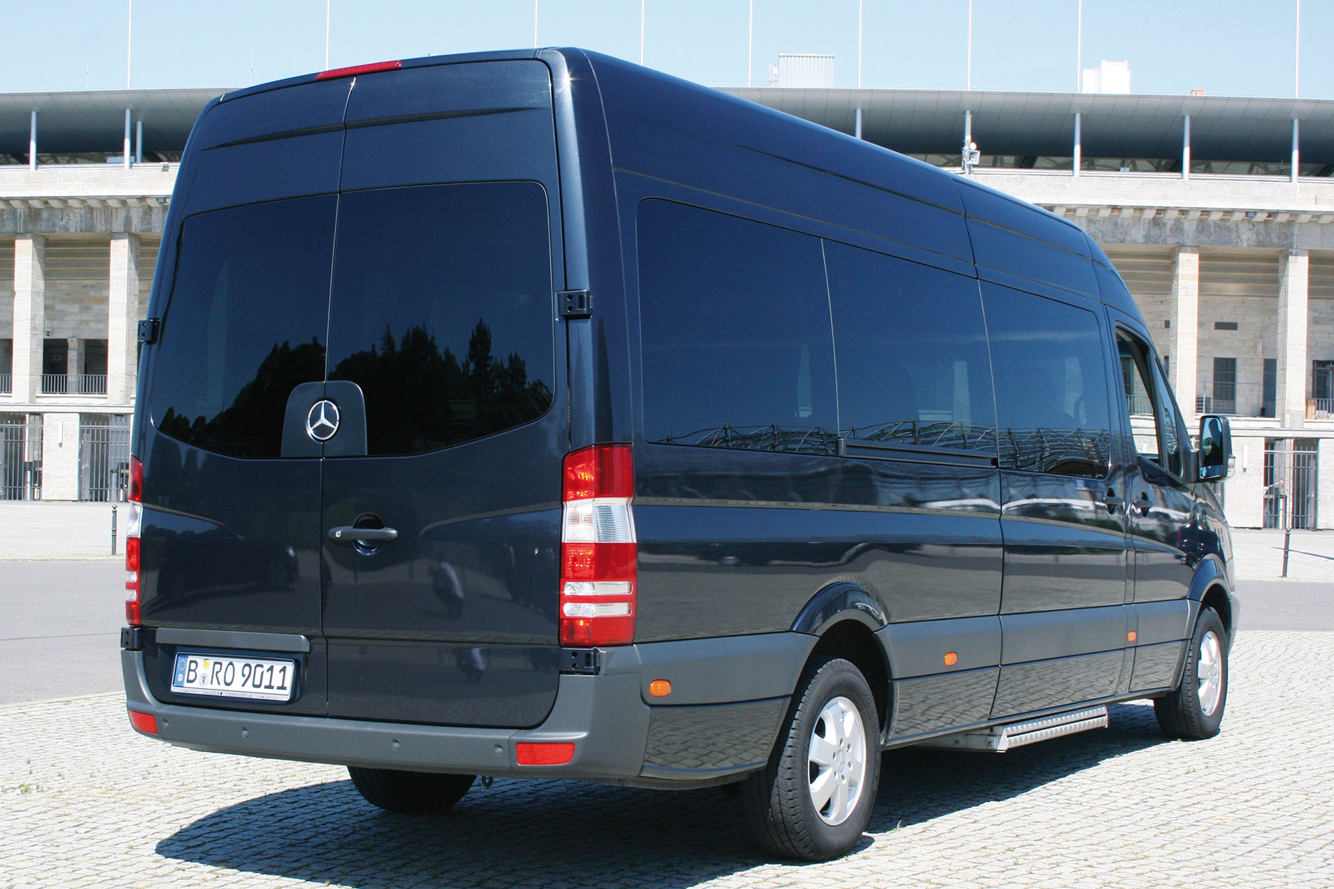 Mercedes VIP-Sprinter – Bero Berlin